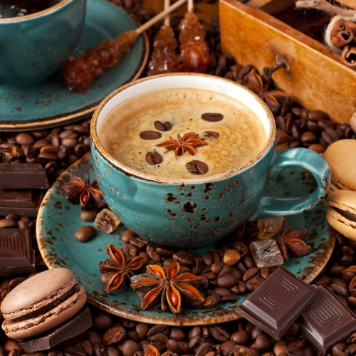 Newest Flavors – Coffee Languages